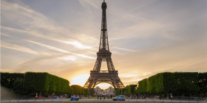 Vive la France! Das ist typisch Frankreich