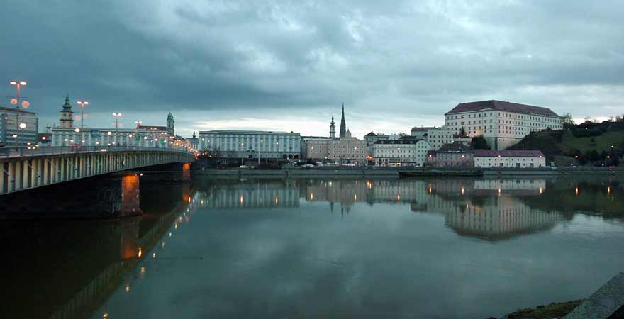Das sind die beliebtesten Sehenswürdigkeiten in Linz