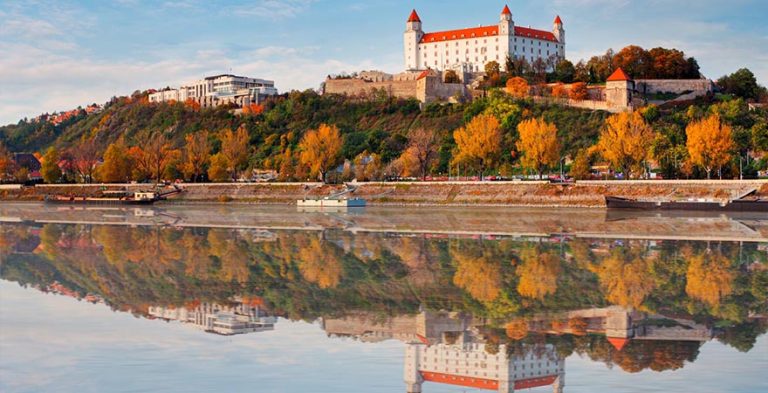 Charaktervoll, vielseitig: Bratislavas Sehenswürdigkeiten